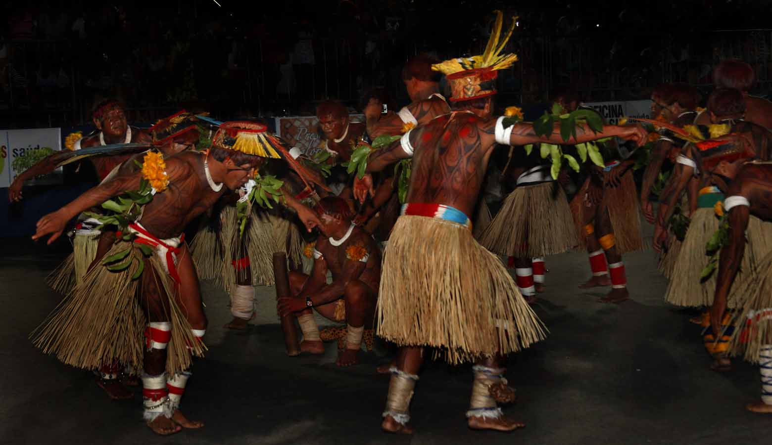 Ŧhe ₵oincidental Ðandy: Tribal Headdresses From Around The World ~ Part VI